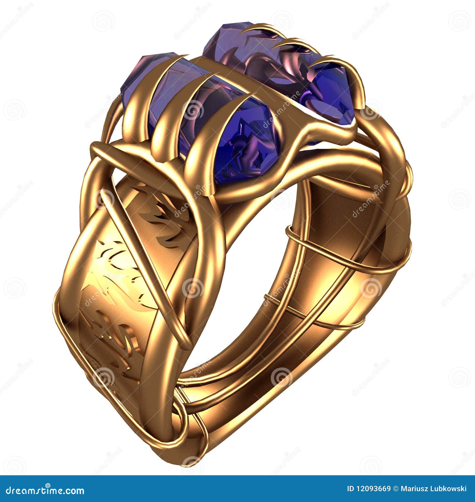 Golden Ring Logo Vector Design. Wedding Ring Vector Logo ...