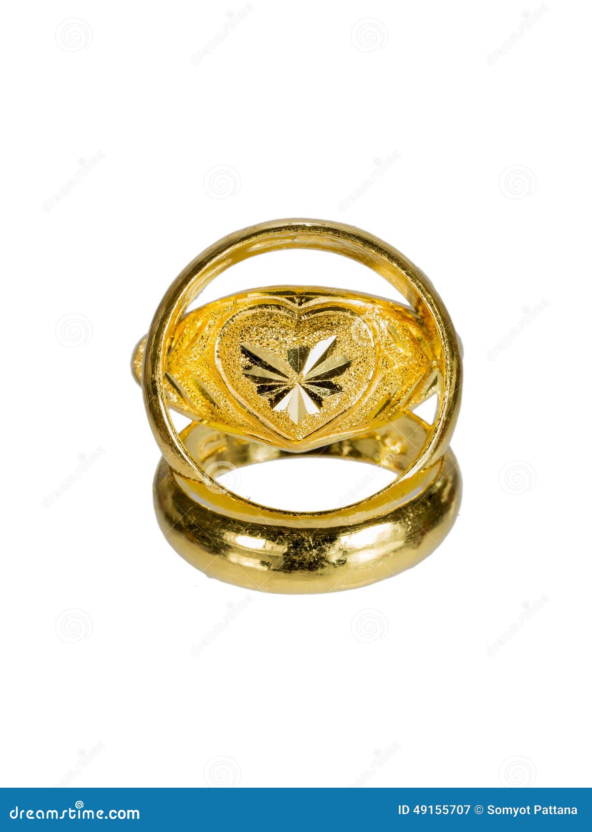 Golden rings stock image. Image of close, marriage, luxury - 49155707
