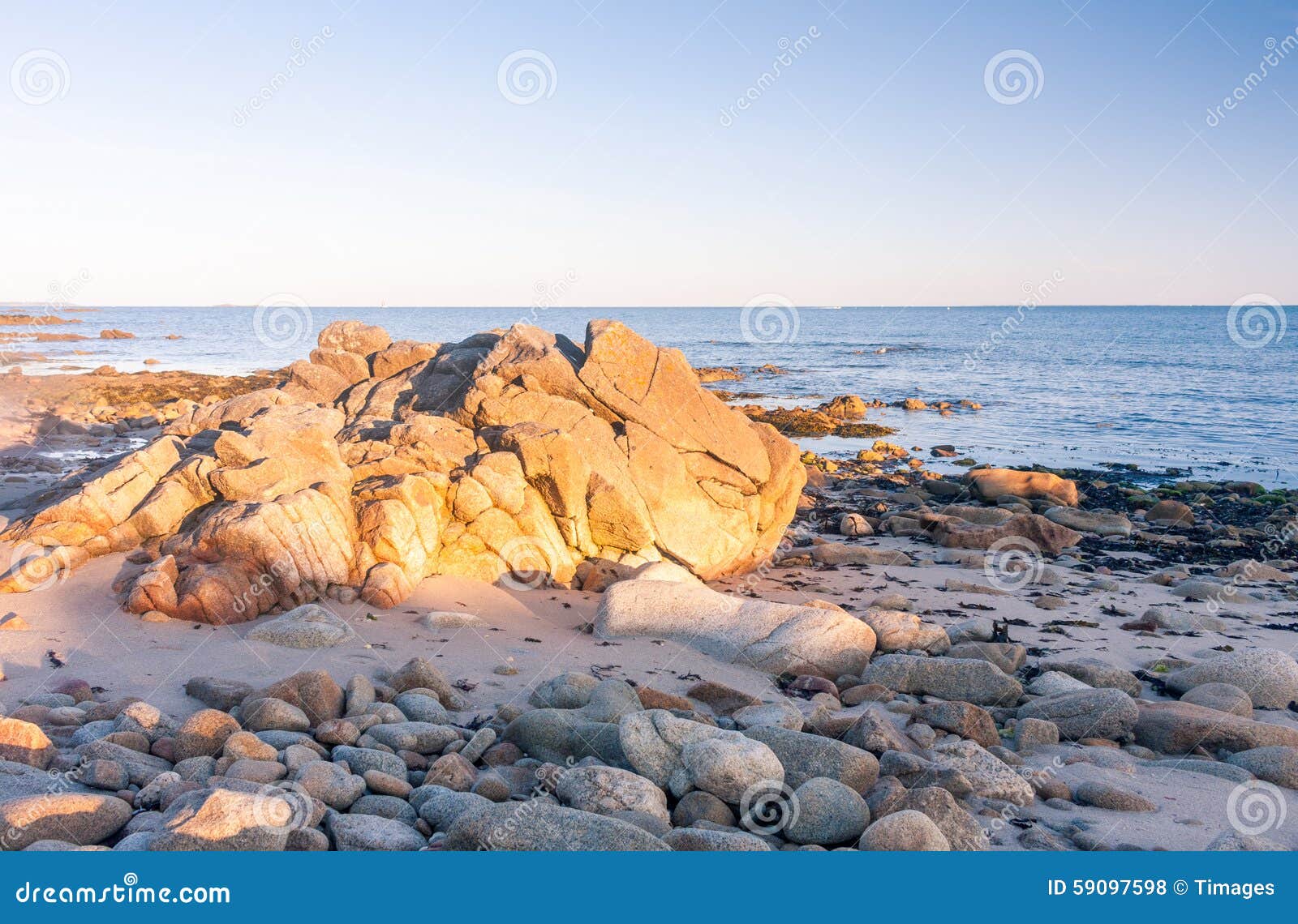 Golden rocks stock photo. Image of photograph, landscape - 59097598
