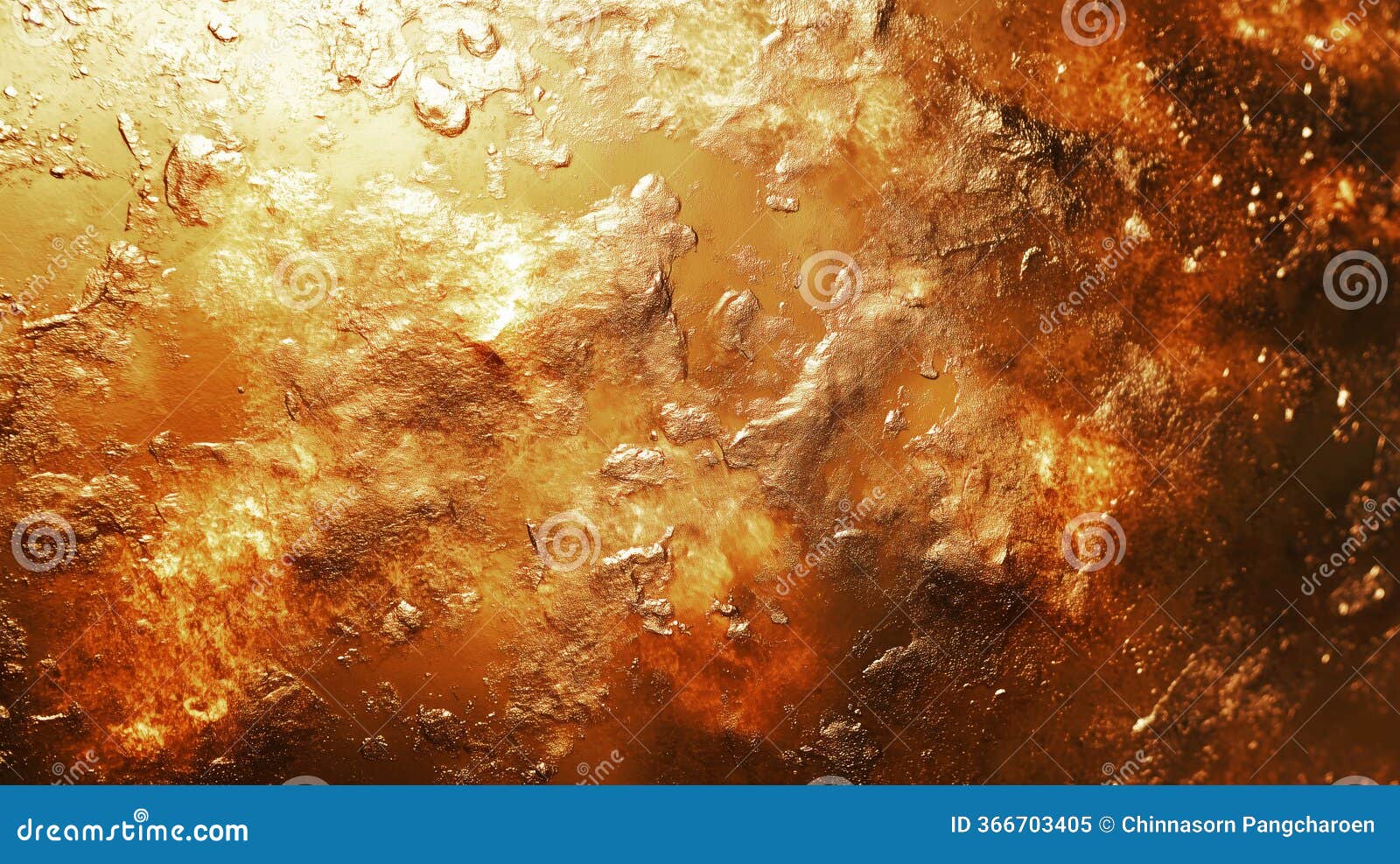 Golden Rough Texture Royalty-Free Stock Photography | CartoonDealer.com ...