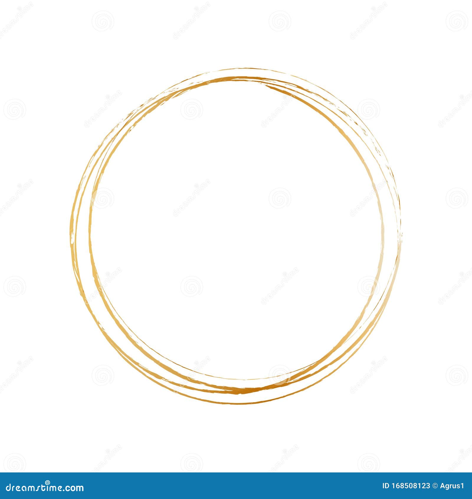 Round Brush Frame Stock Illustrations – 30,750 Round Brush Frame Stock ...