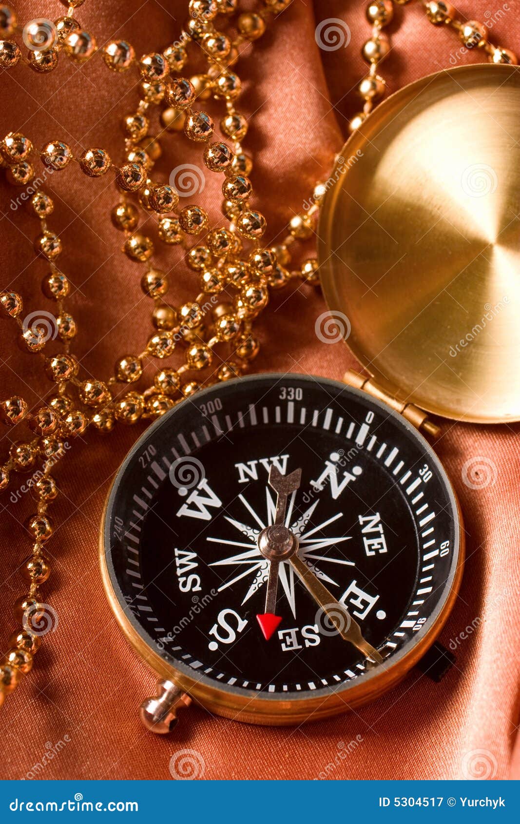 Golden Route Picture. Image: 5304517