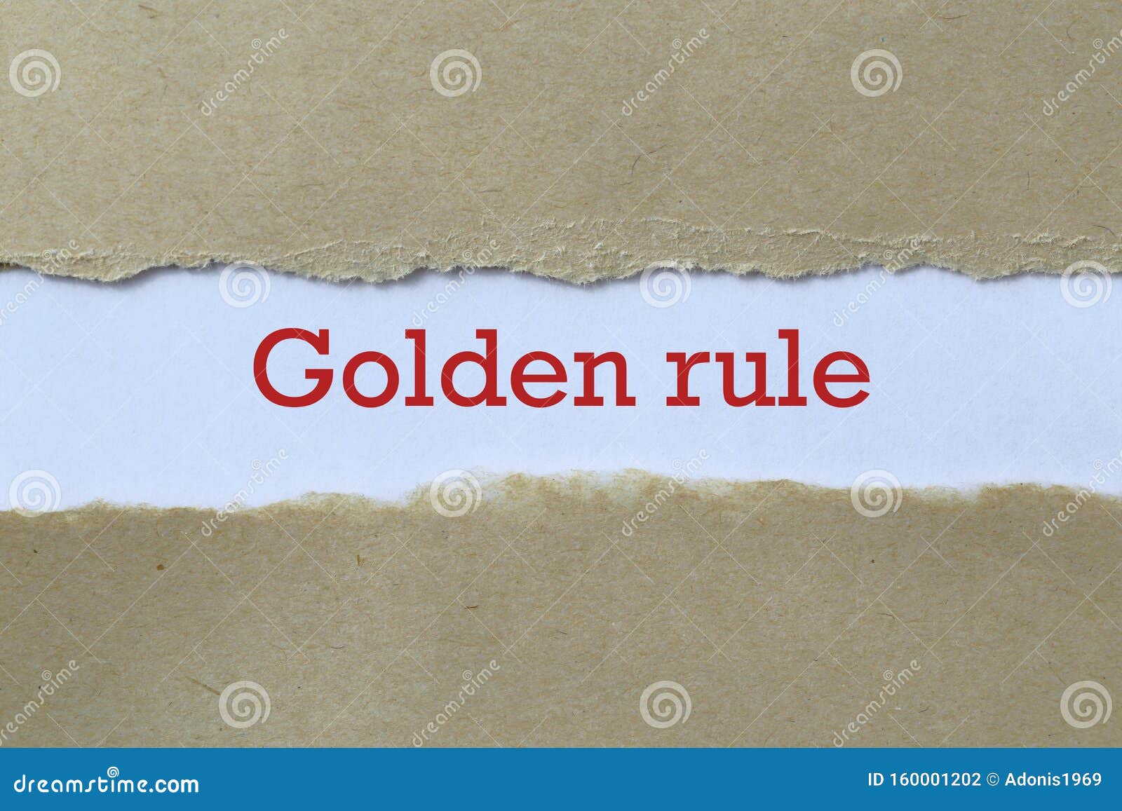 Golden rule stock photo. Image of value, rule, charter - 160001202