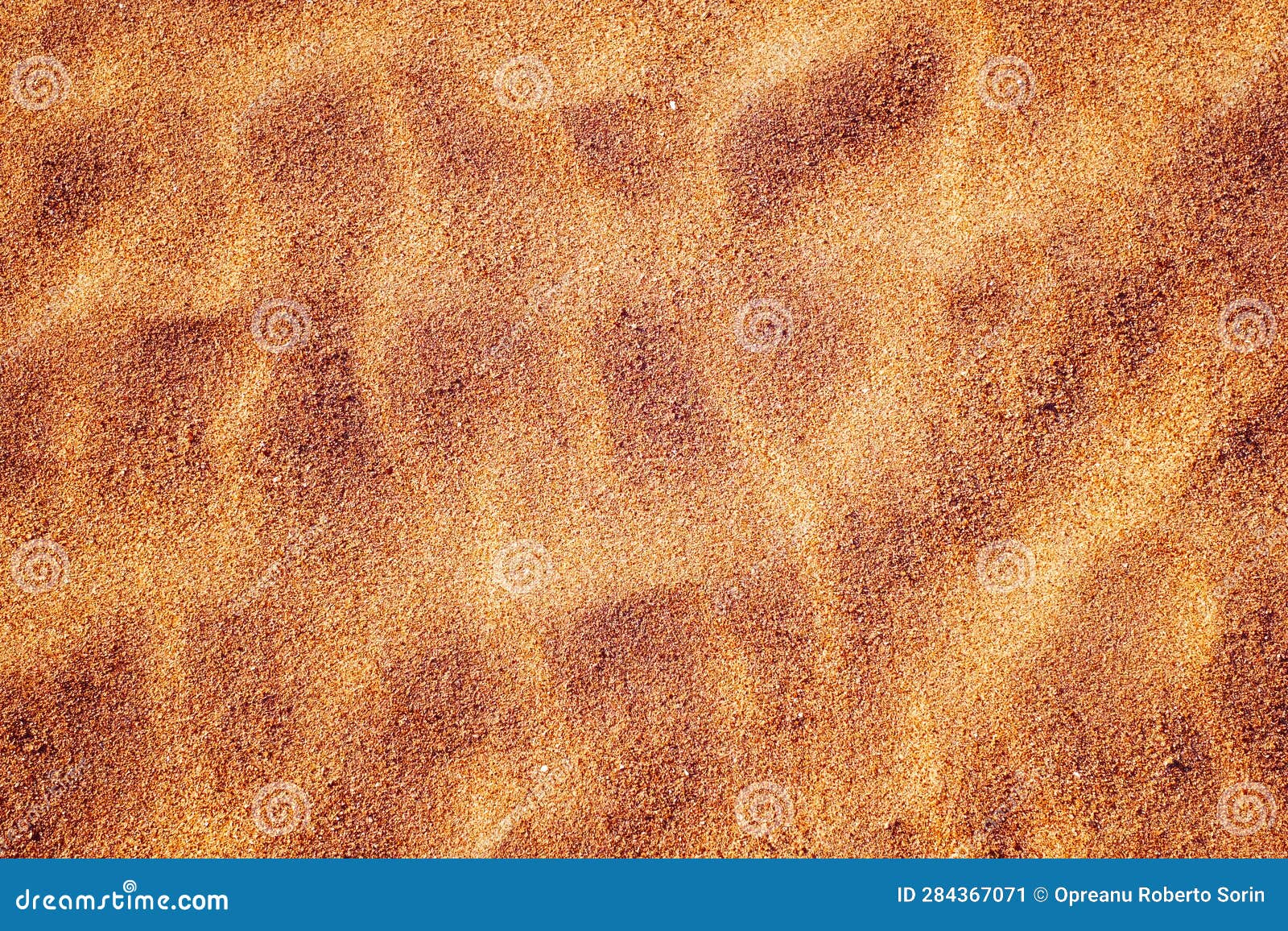 Golden sand texture stock image. Image of coastline - 284367071