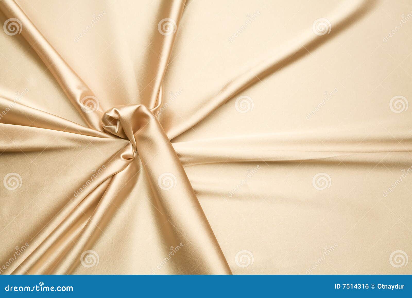 Golden Satin Simple Pattern Stock Photo - Image of pattern, luxurious ...