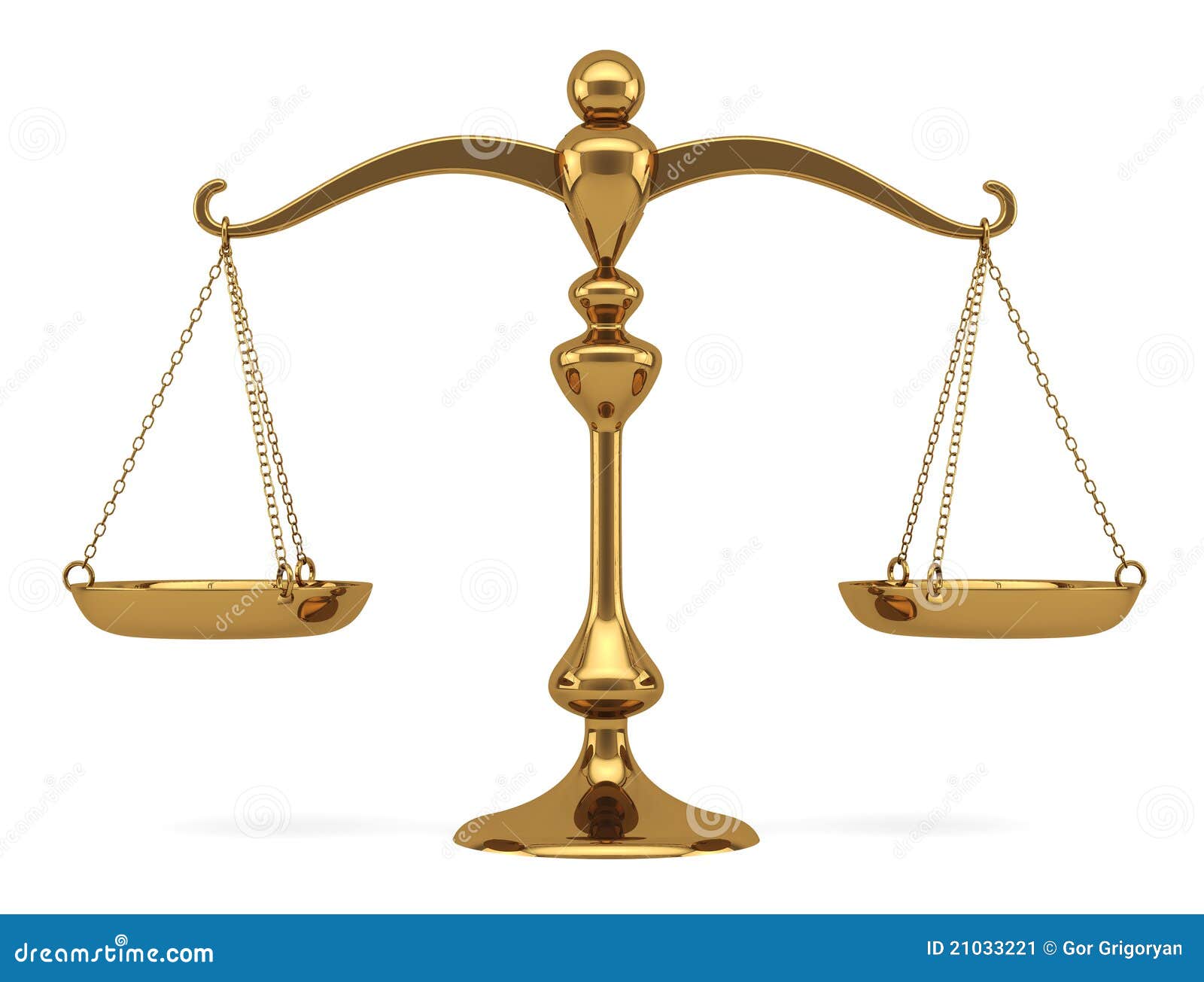 Golden Scale Stock Photo | CartoonDealer.com #1677438