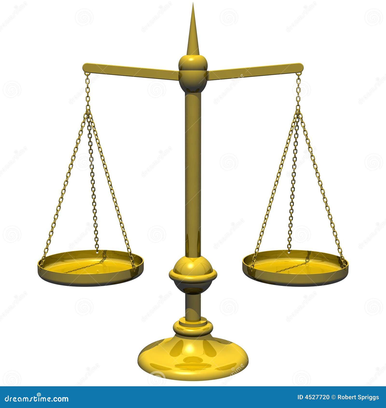 Golden Scale stock illustration. Illustration of bronze - 4527720