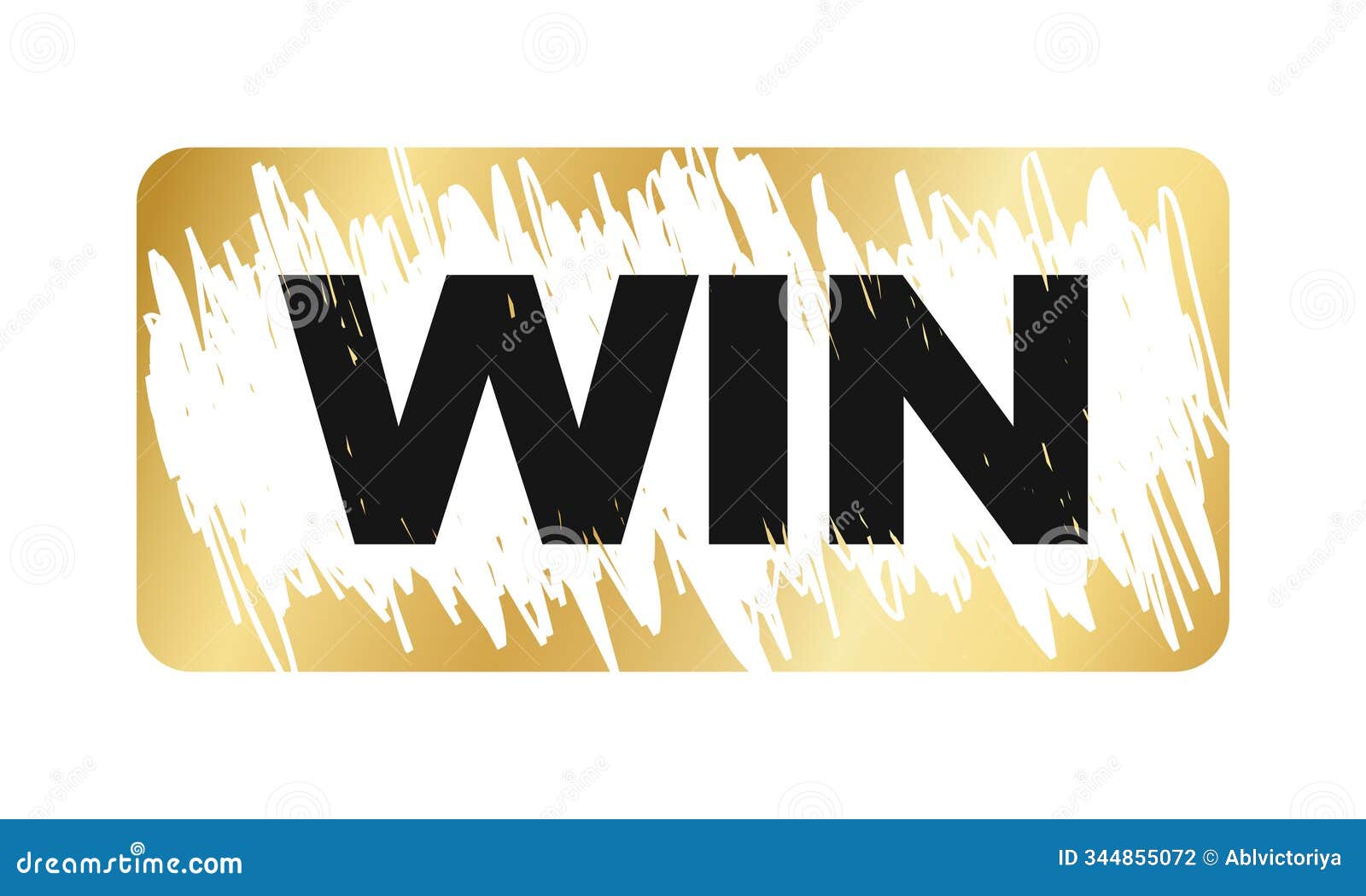 Set Of Golden Scratchcard Surfaces In Square And Circle, Rectangle And ...