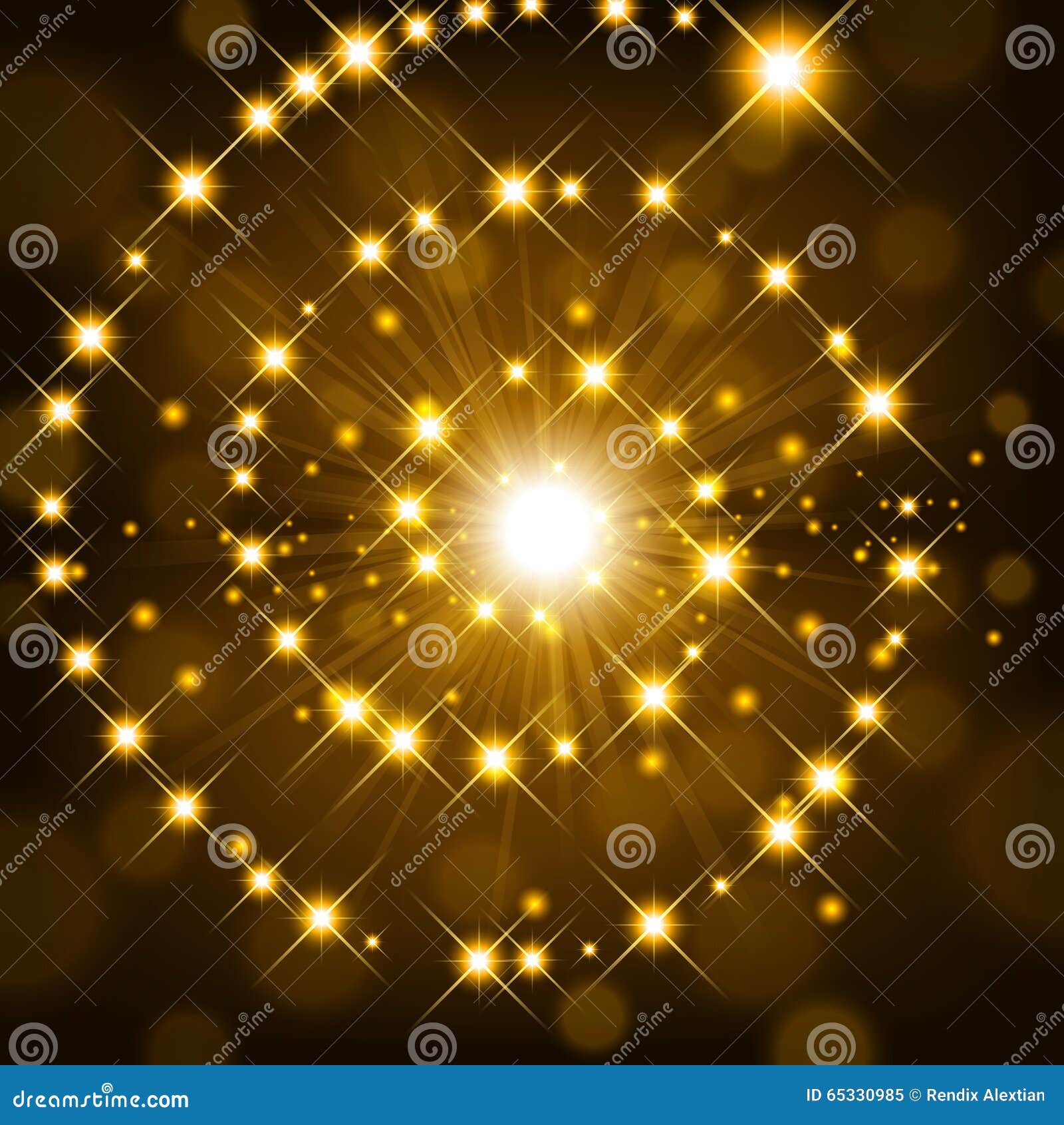 Golden Sun Shine, Light Effect, Gold Glory Sunshine Of Sunbeams Shining ...