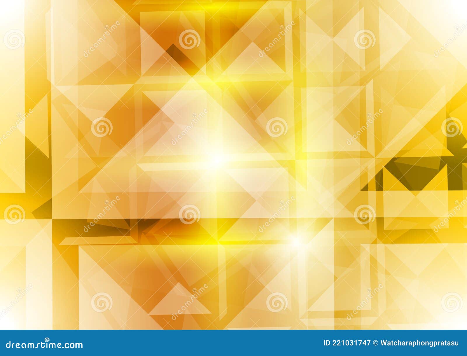 Golden Shining . Abstract Background Stock Vector - Illustration of ...