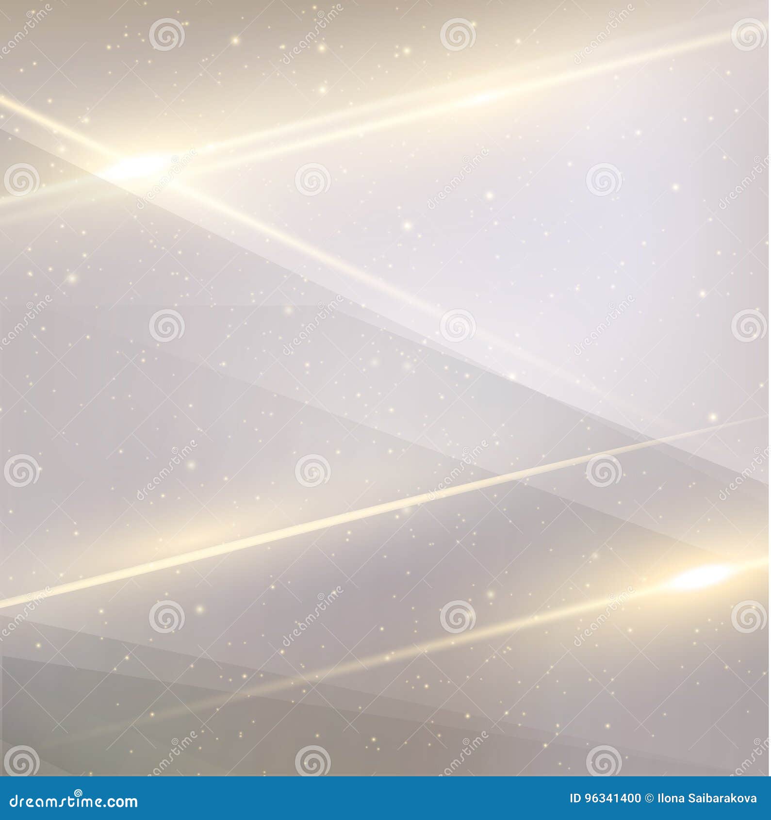 Golden Shiny Lines Vector Background. EPS10 Stock Vector - Illustration ...