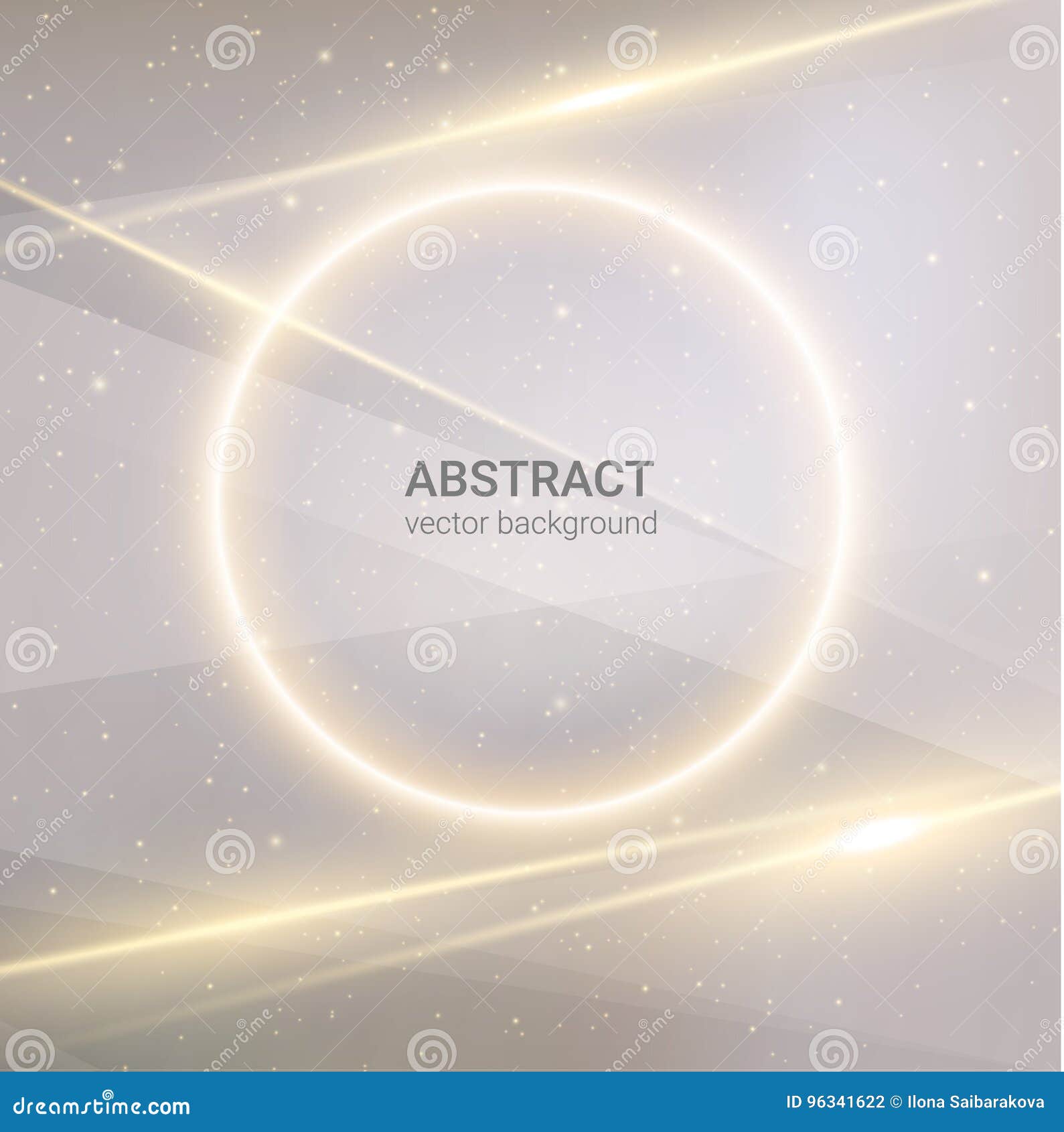 Golden Shiny Lines Vector Background. EPS10 Stock Vector - Illustration ...