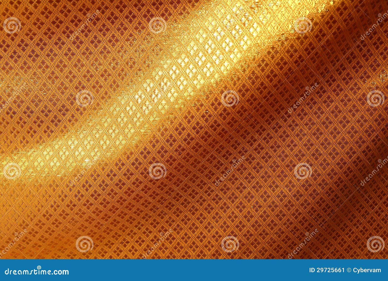 Golden Silk Texture Background Stock Image - Image of silk, frame: 29725661