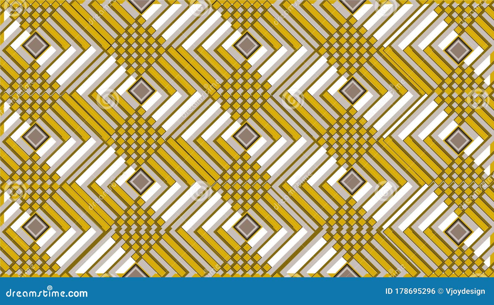 Golden and Silver Color, Triangle Pattern, Background Vector Wallpaper ...