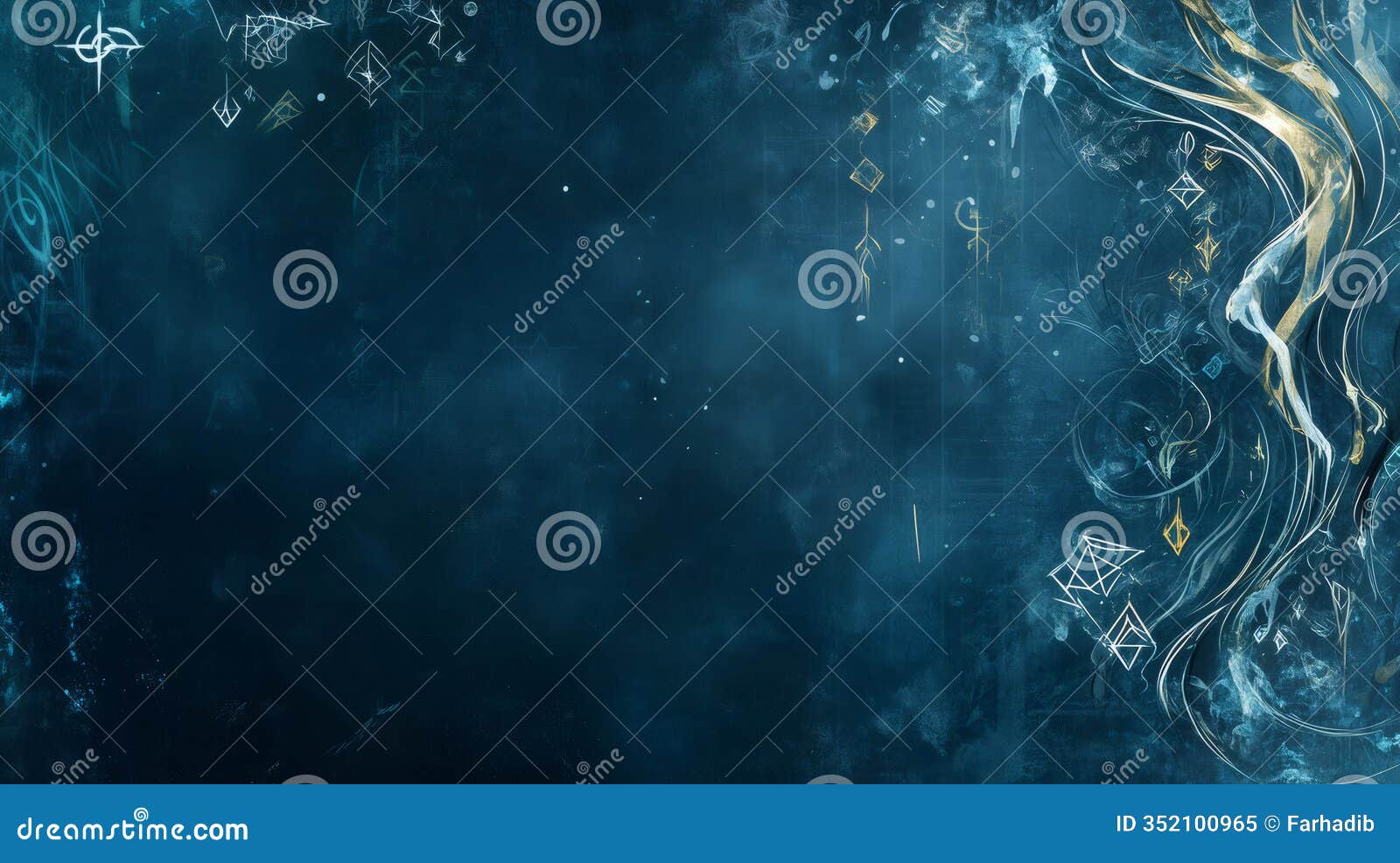 Silver Magic Arch With Glowing Particles, Sunlight Lens Flare. Neon ...