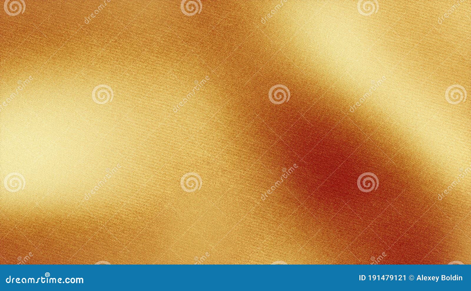 Golden Simple Fabric Silk Satin Background Stock Illustration ...
