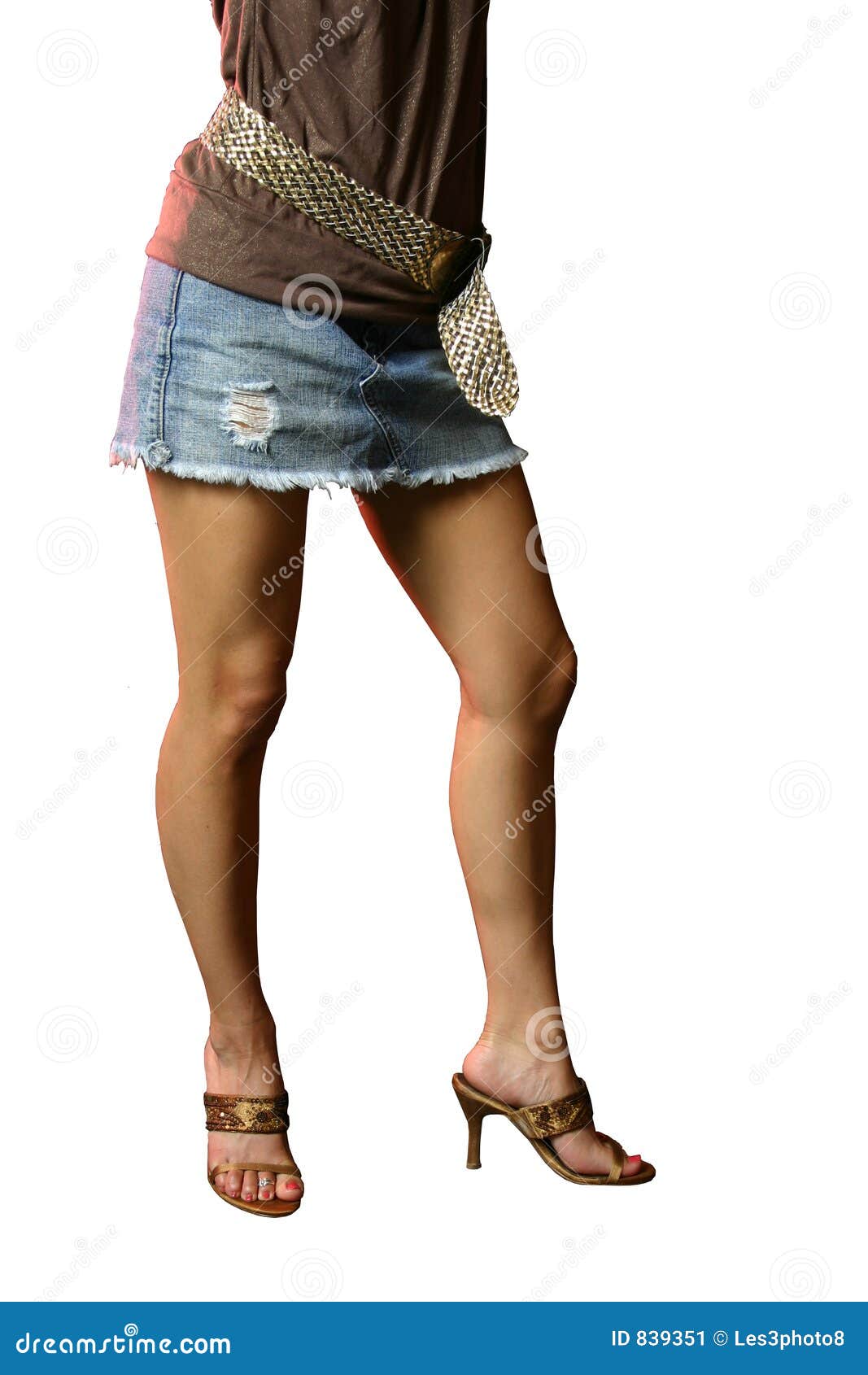 Golden slippers stock image. Image of human, mystic, body - 839351