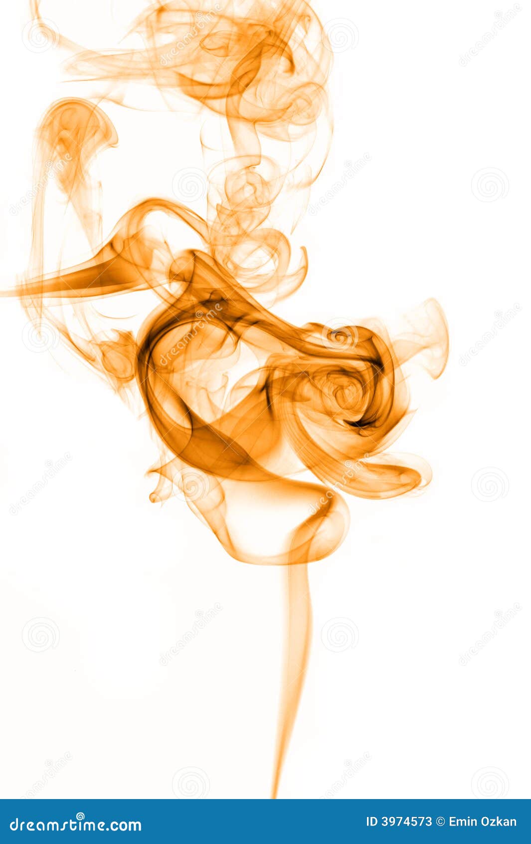 Golden smoke stock image. Image of essence, background - 3974573
