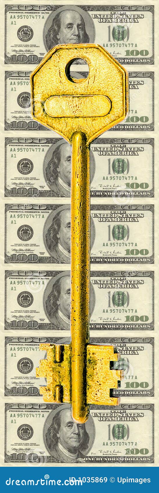 The Golden Solution stock image. Image of admission, business - 1035869