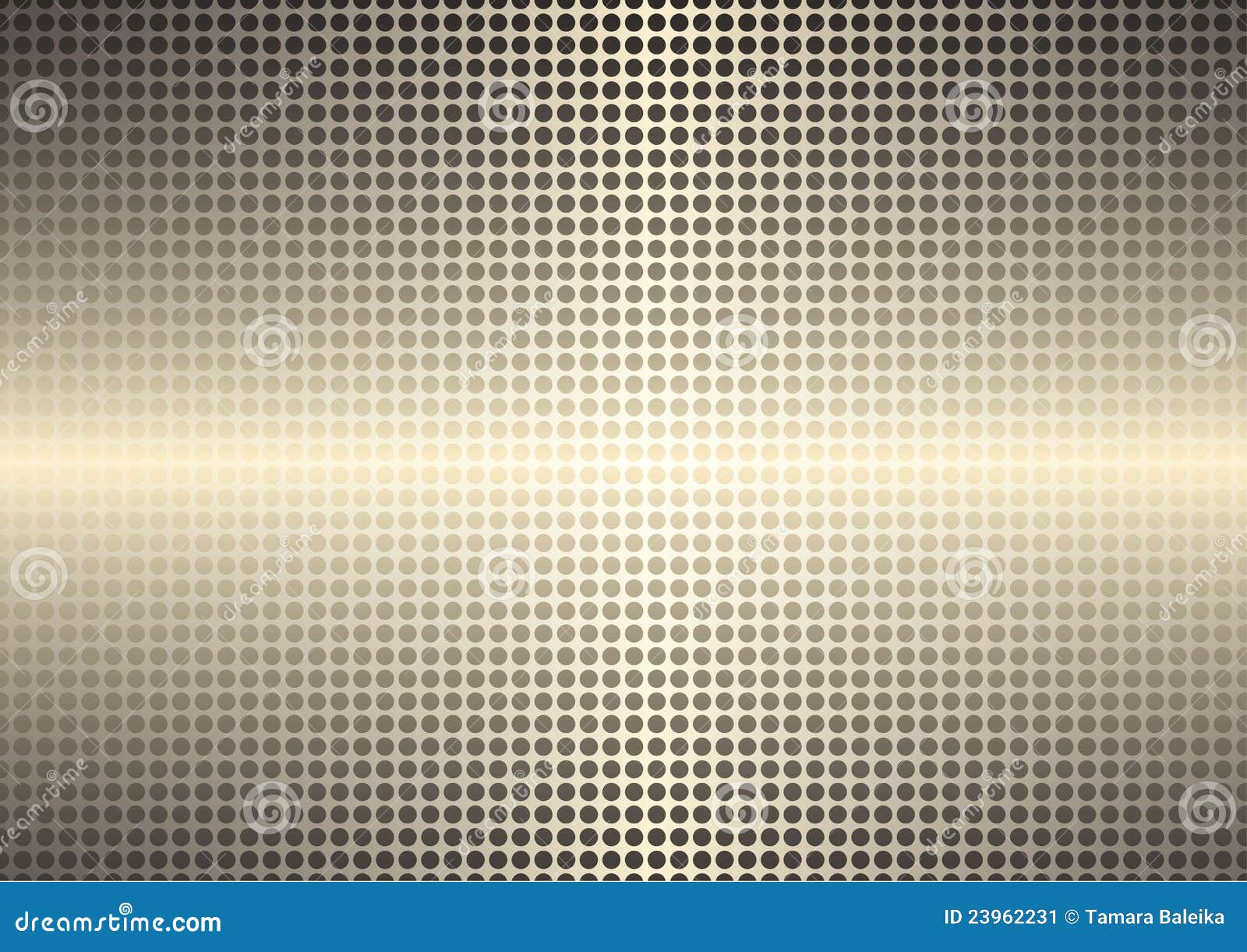Golden Spotted Shining Background Stock Vector - Illustration of decor ...