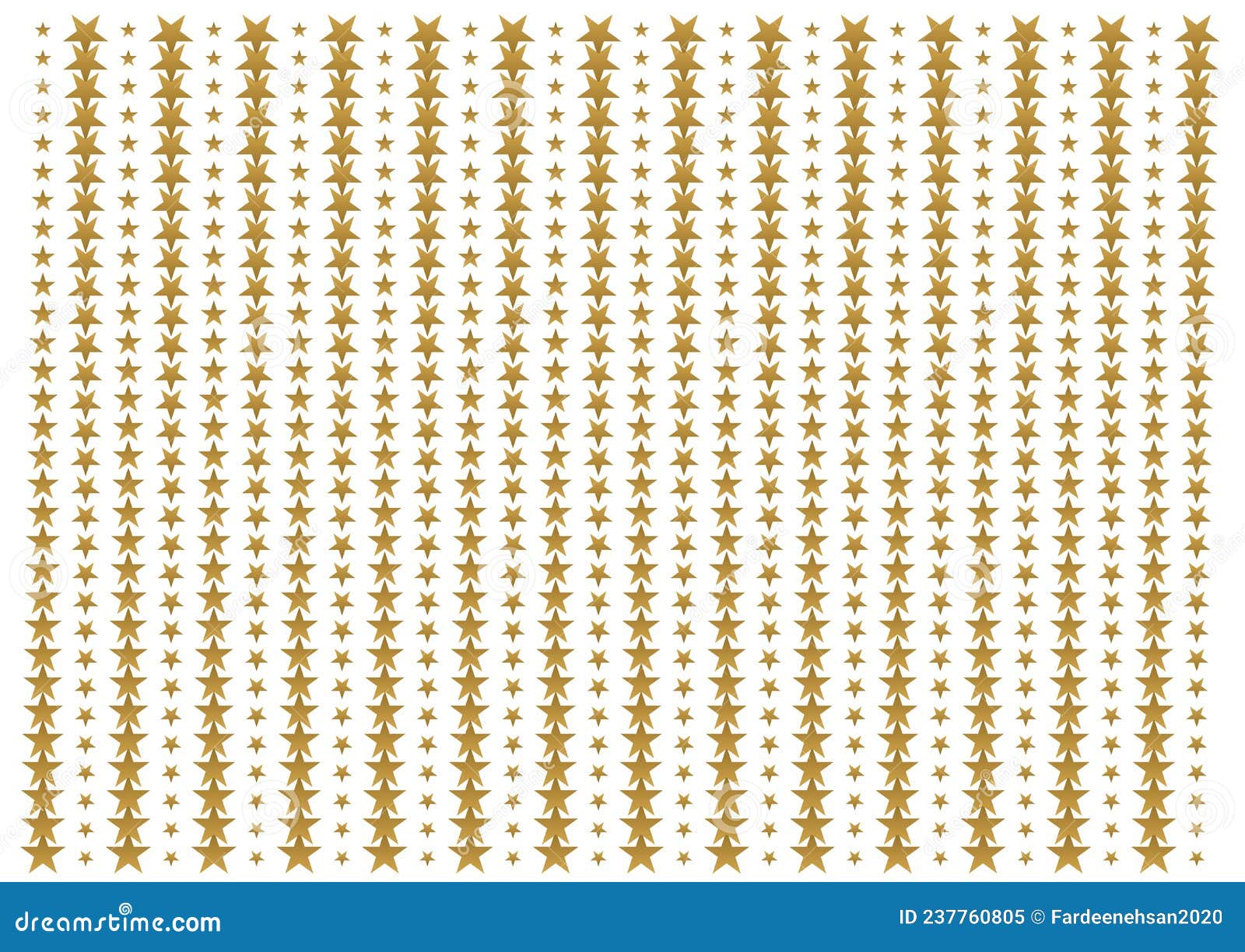 Golden Star Background for Download,isolated Star Vector Illustration,metalic Gold Gradient Star ...