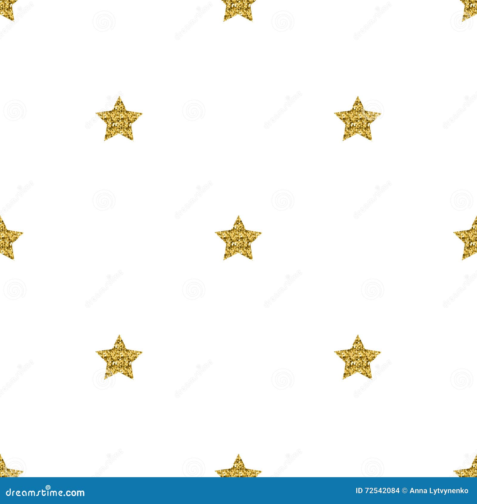 Golden star pattern stock illustration. Illustration of holiday - 72542084