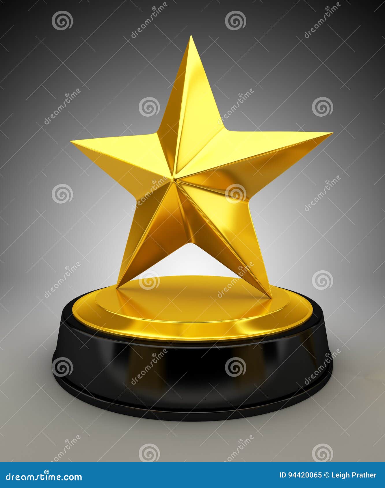 Star Trophy Images
