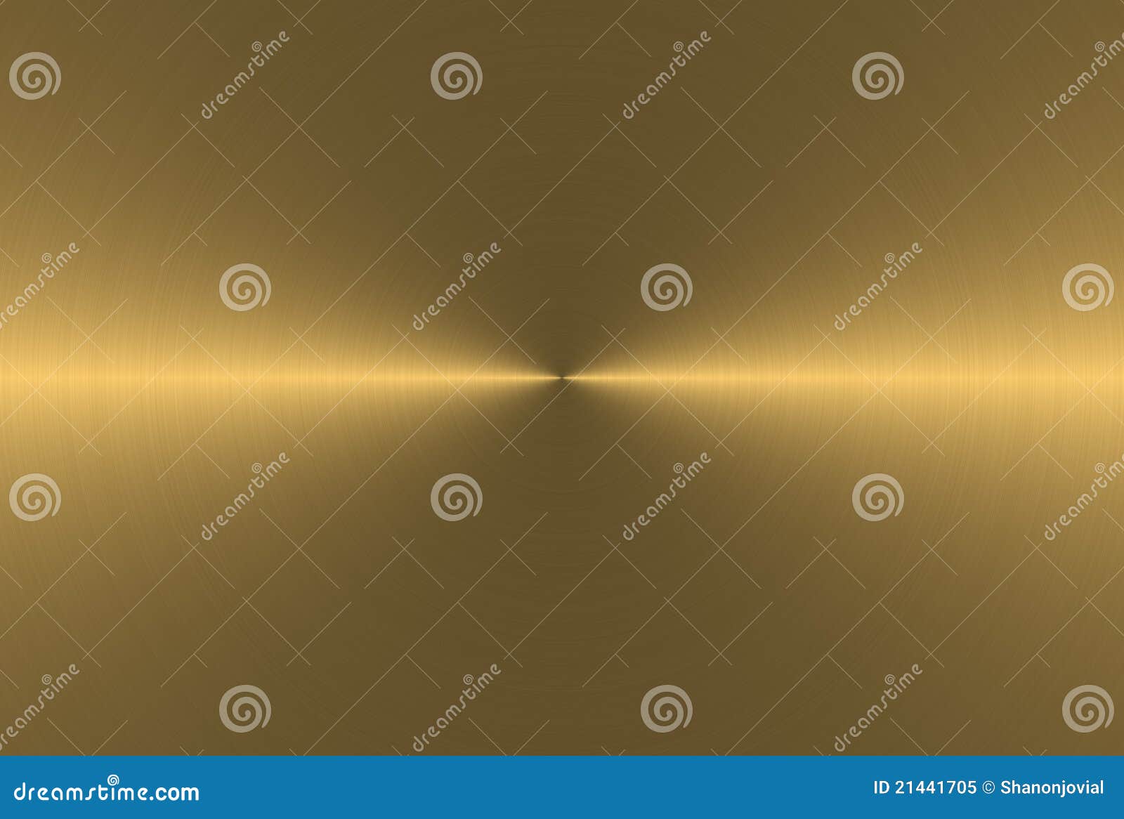 Golden steel surface stock illustration. Illustration of material ...