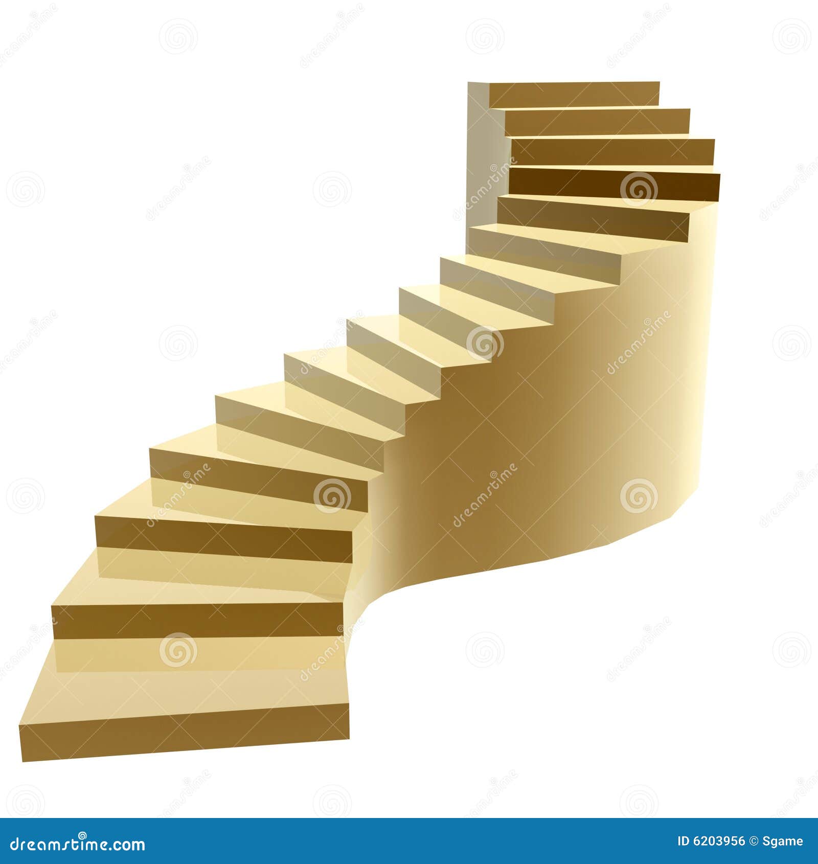 Golden Steps Stock Illustrations – 1,881 Golden Steps Stock ...