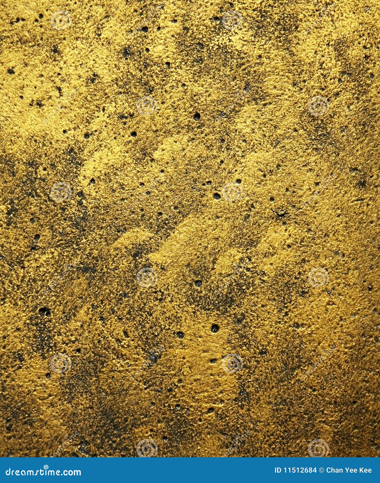 Golden Stone Slab For Texture Or Background Royalty-Free Stock ...