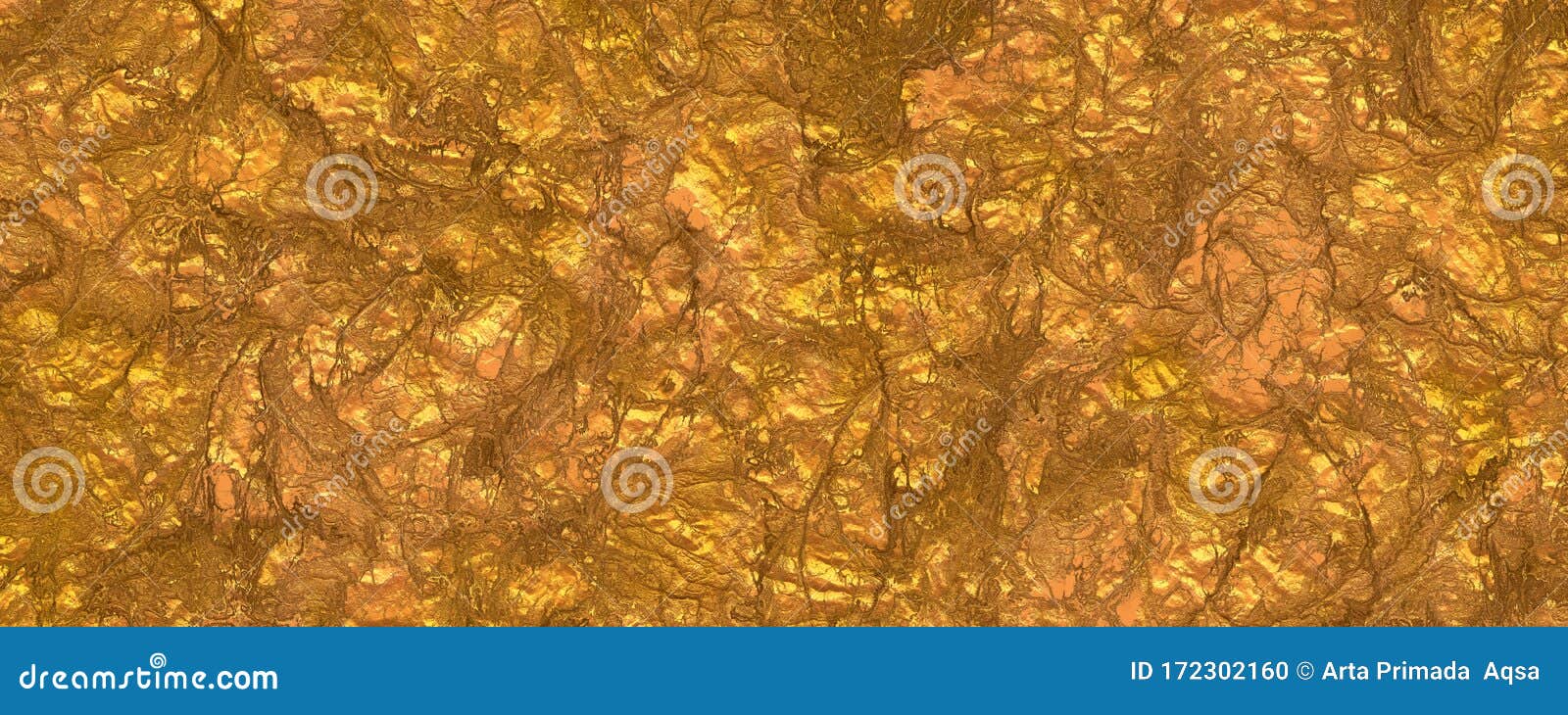Golden Stone Texture Background Stock Illustration - Illustration of ...
