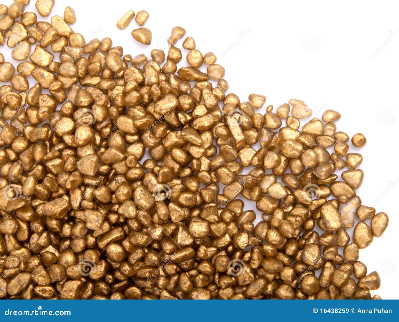 Golden Stones Textures Royalty-Free Stock Image | CartoonDealer.com ...