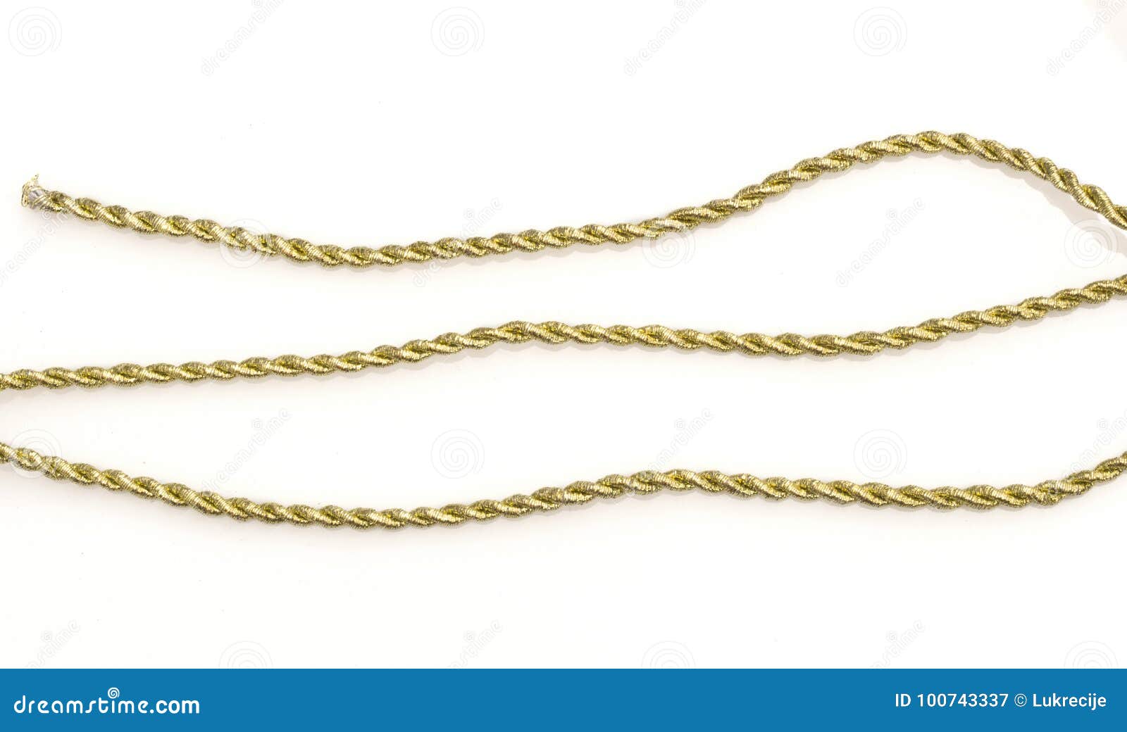 Golden string stock image. Image of rustic, space, structure - 100743337