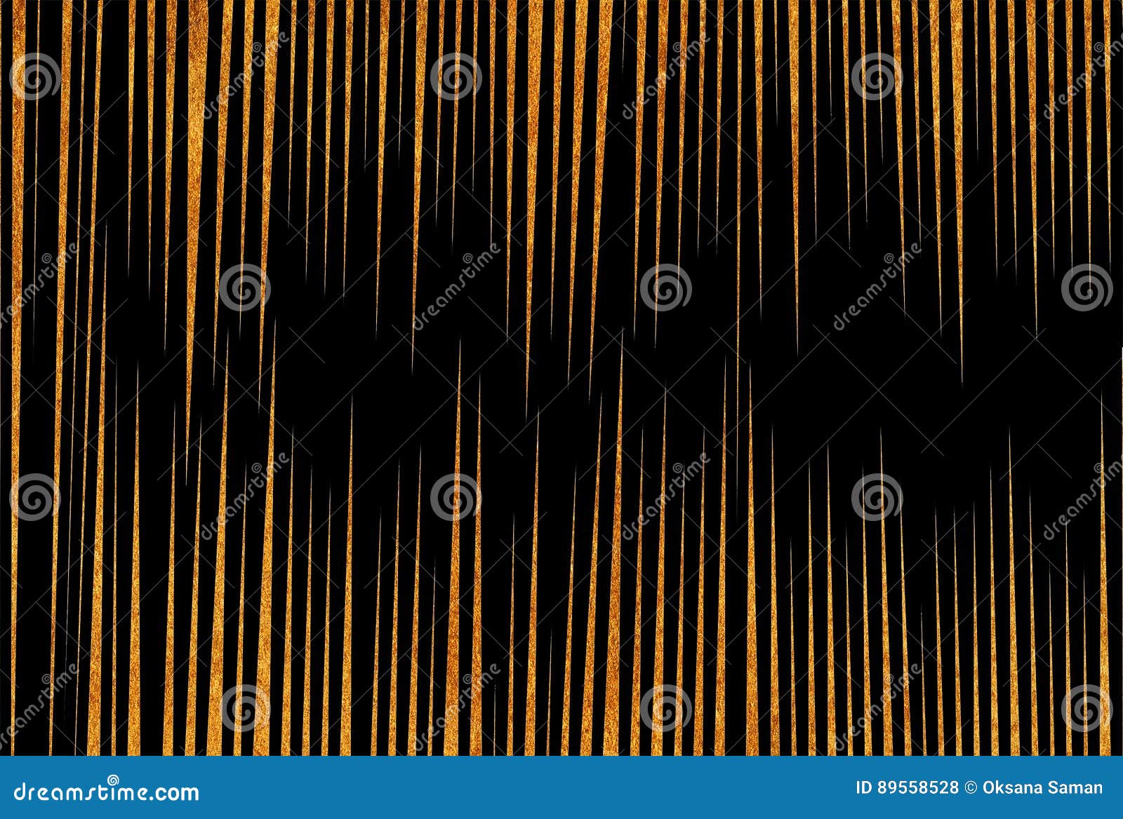 Golden striped background. stock illustration. Illustration of ...