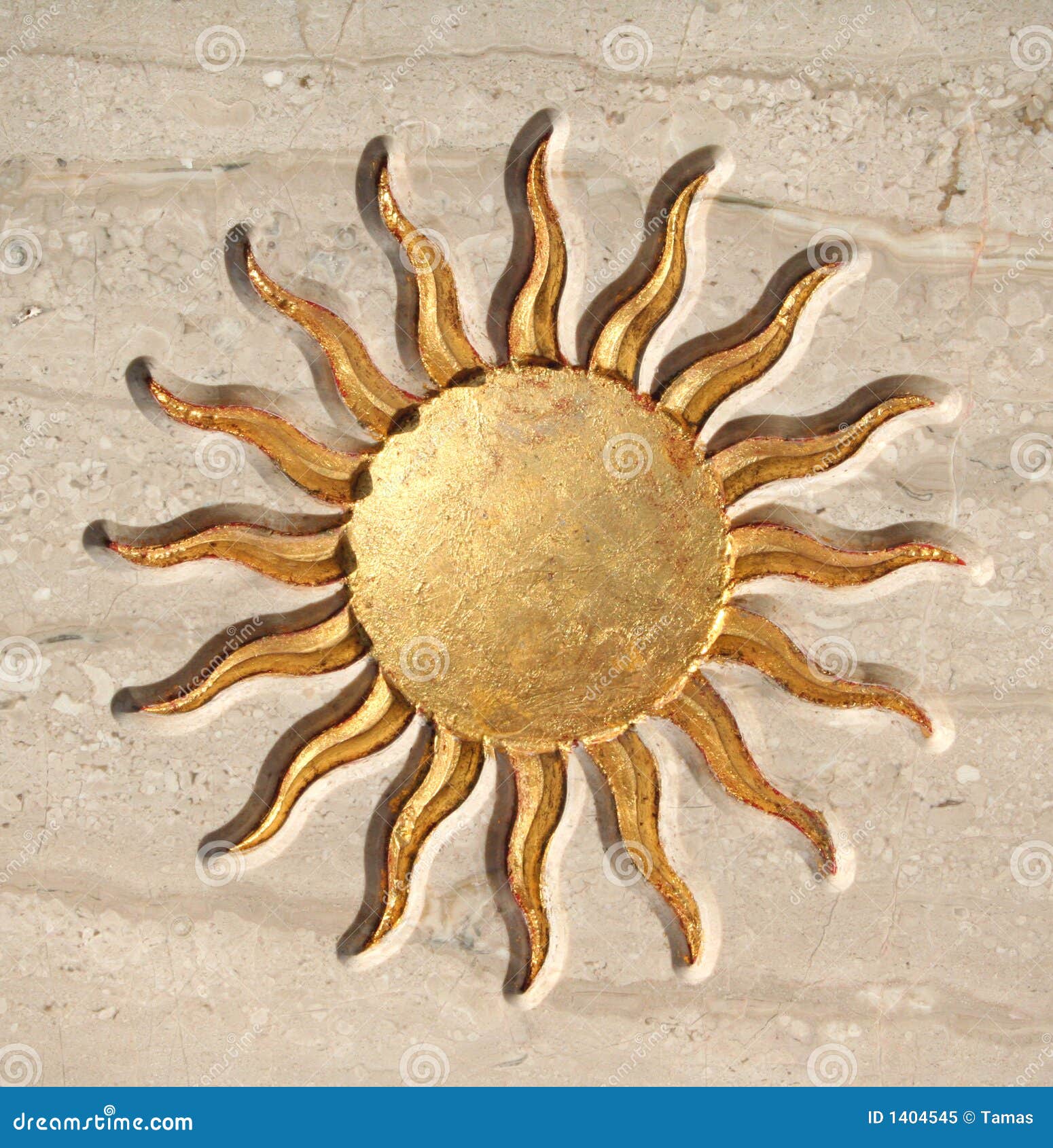 Golden sun button stock image. Image of close, backgrounds - 1404545