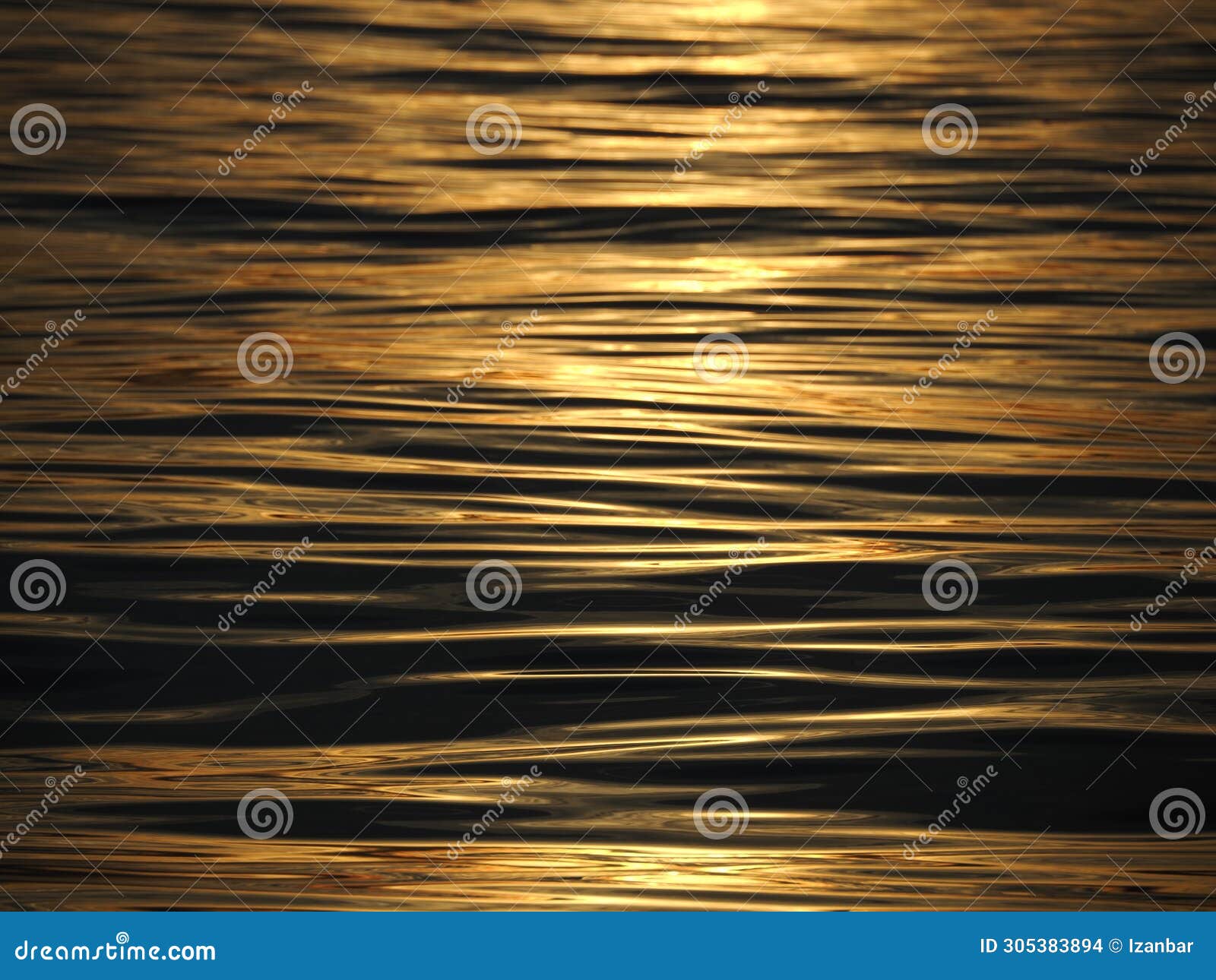 Golden Sun Rays Reflection on the Sea at Sunset Stock Photo - Image of ...