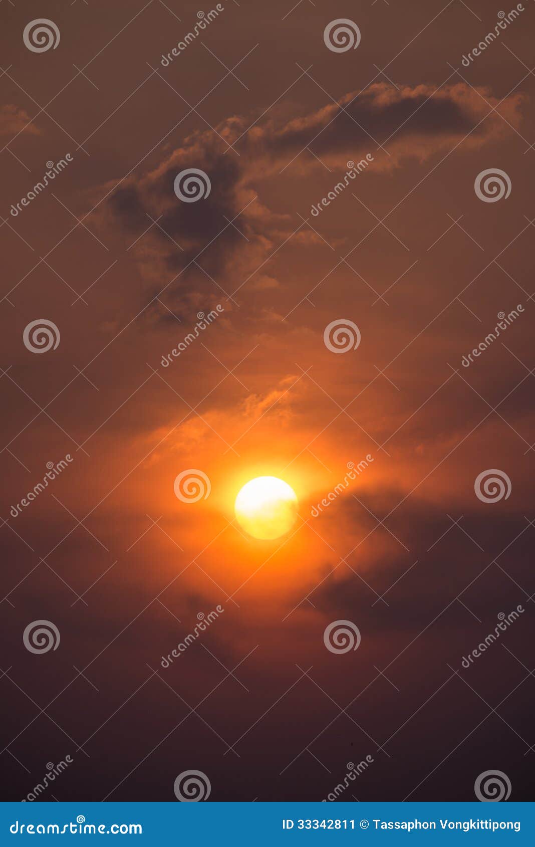 Golden sun rise stock image. Image of morning, shine - 33342811