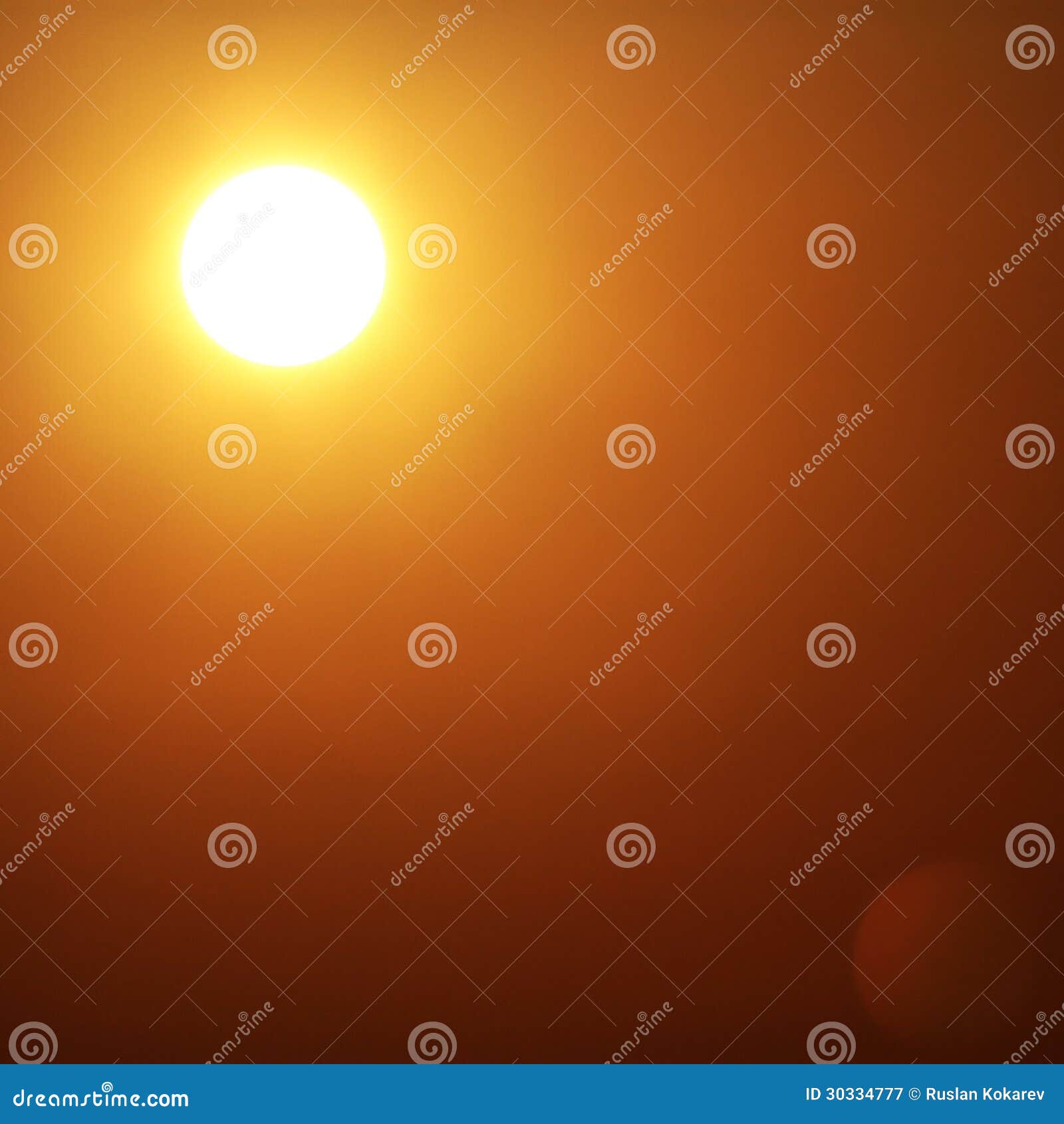 Golden sun. stock image. Image of gold, shine, sunset - 30334777
