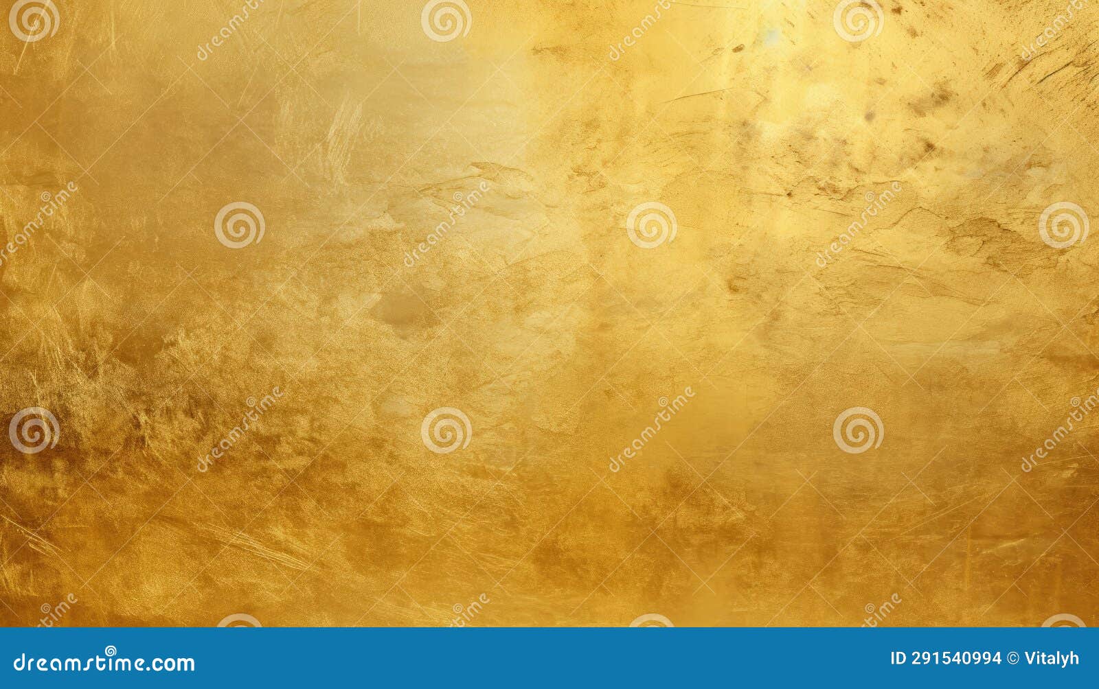 Golden Surface Background with Subtle Texture Grain. Stock Photo ...