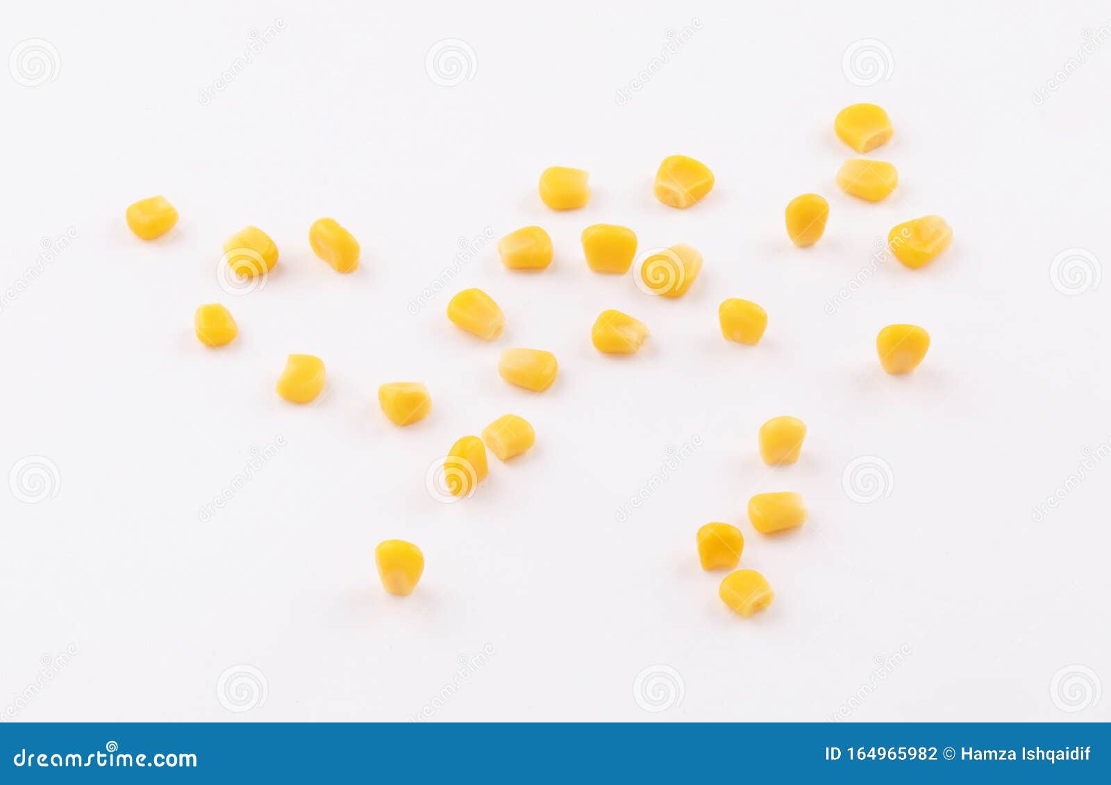 Corn Kernels Background Image Maize Stock Photo | CartoonDealer.com ...