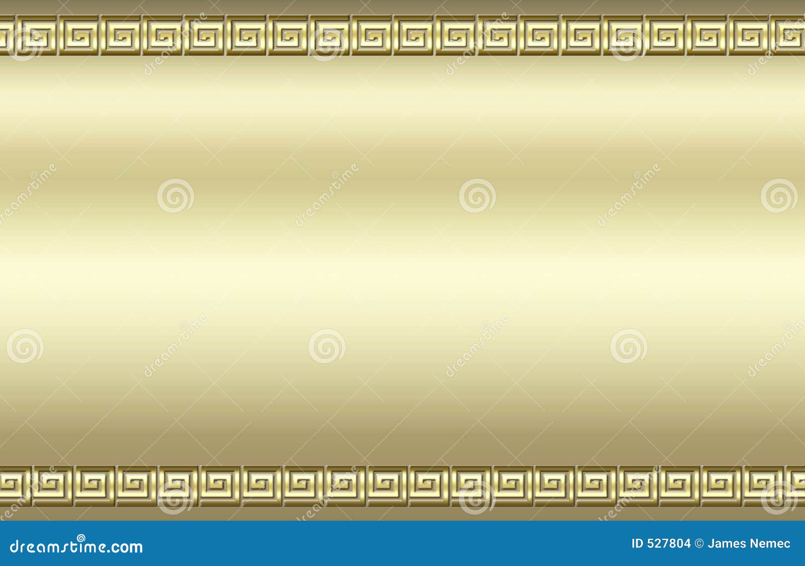Yellow Swirl Border Png