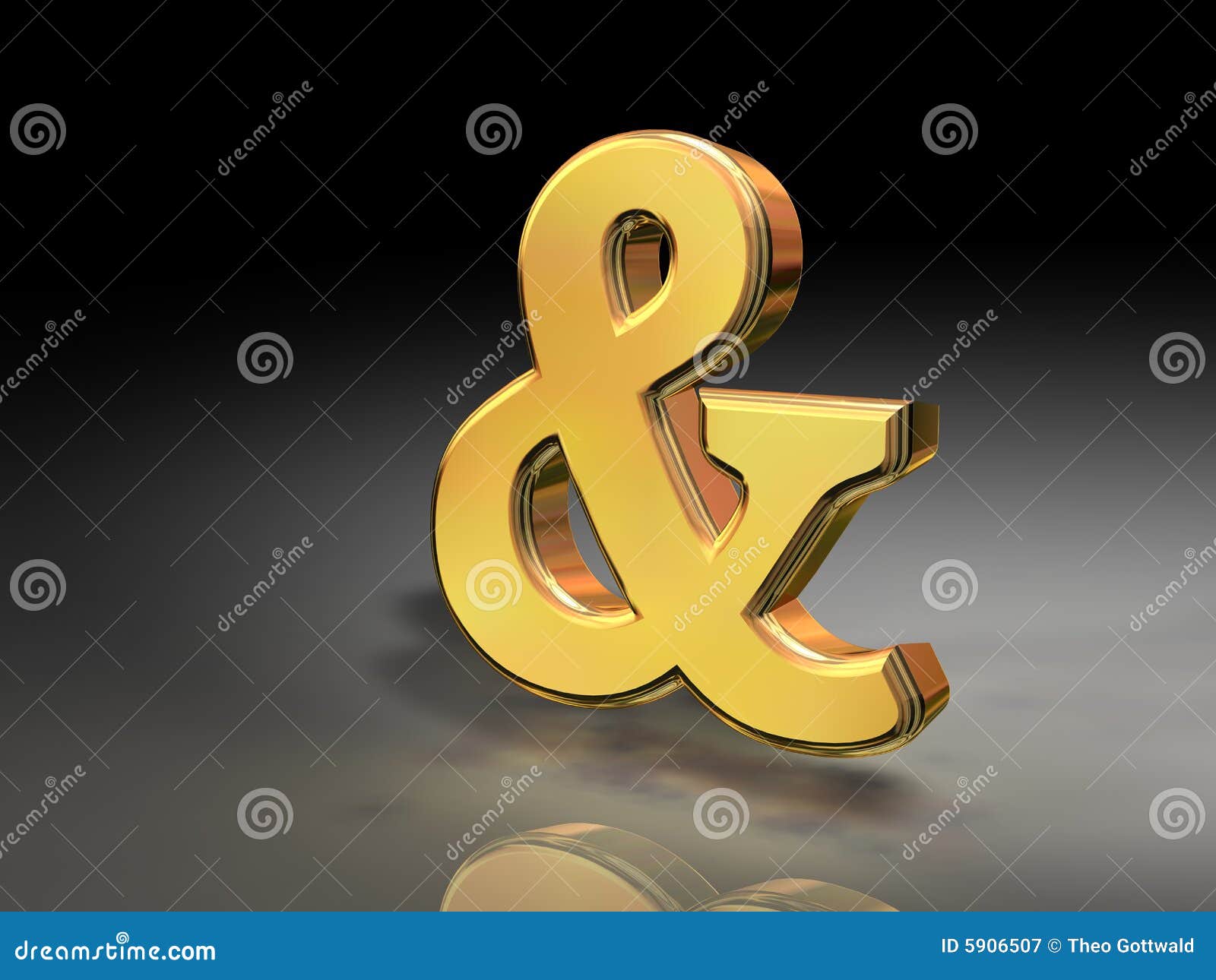 Golden Symbol stock illustration. Illustration of mathematical - 5906507