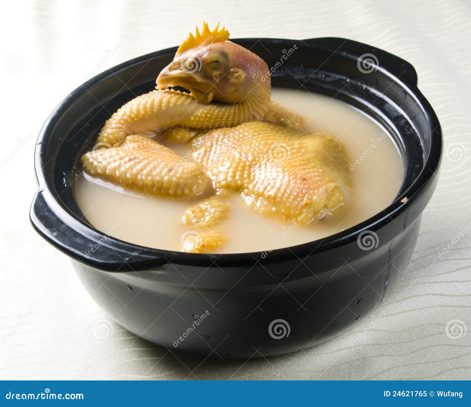 Golden tasty chicken stock image. Image of barbecue, shot - 24621765