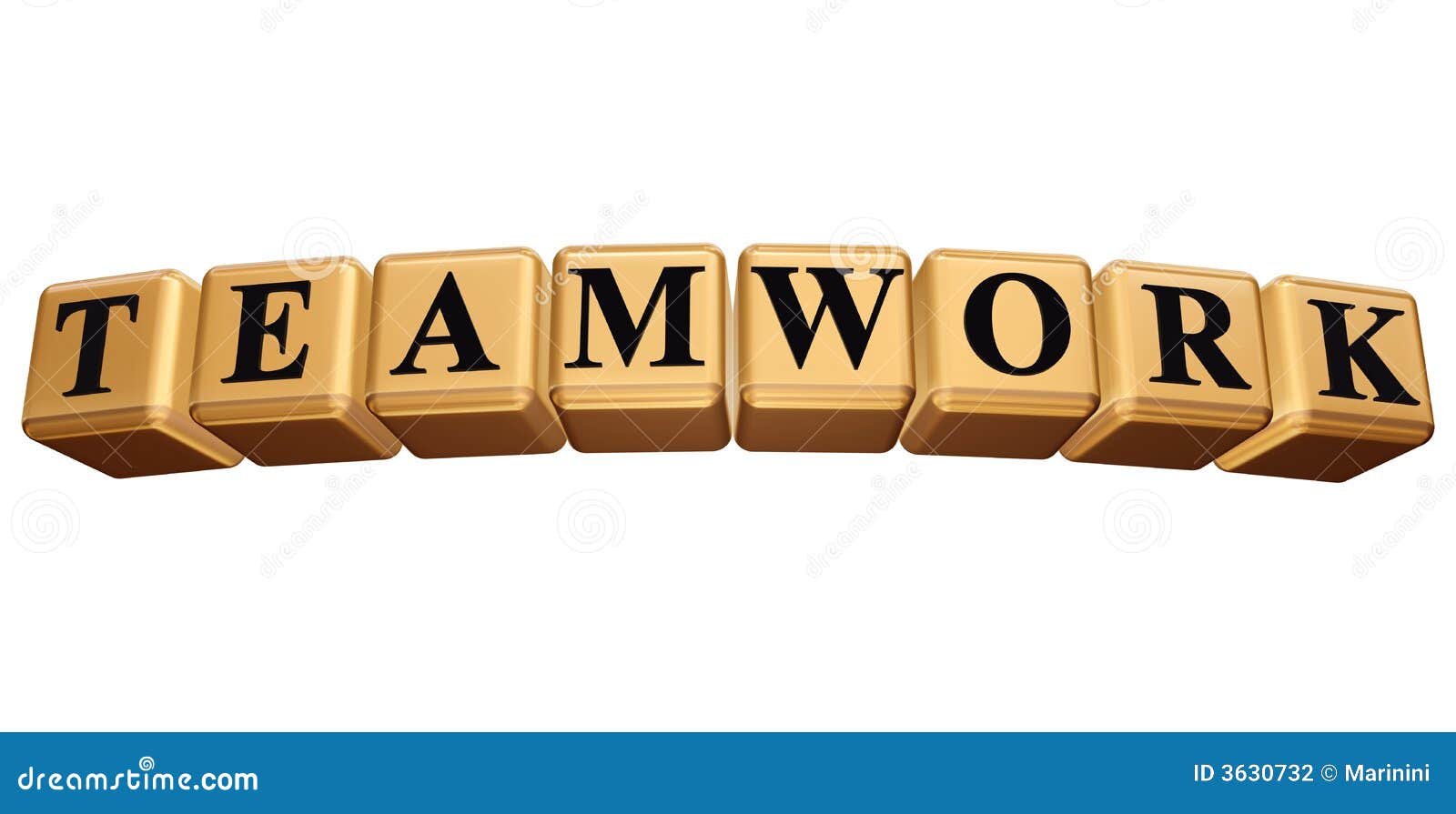 Golden teamwork isolated stock illustration. Illustration of gold - 3630732