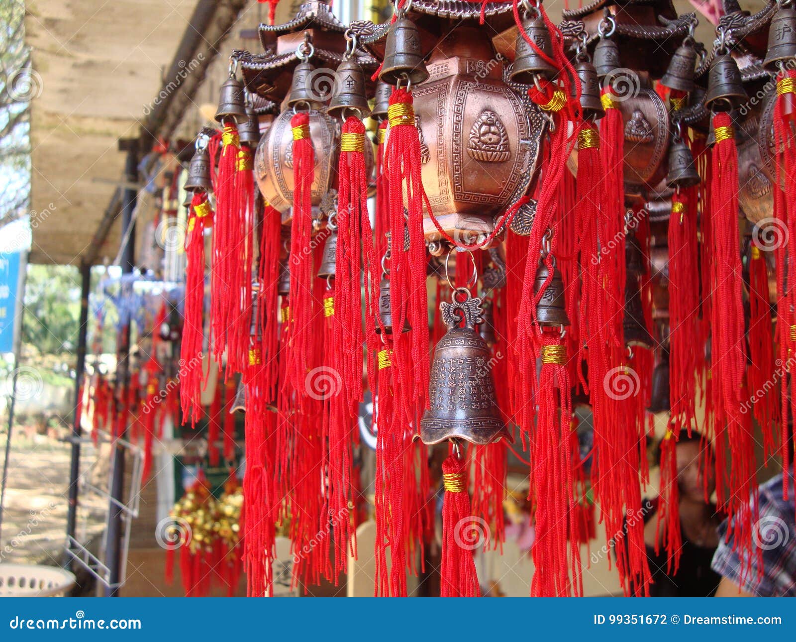Golden Temple, Coorg, India Editorial Photography - Image of buddhist ...
