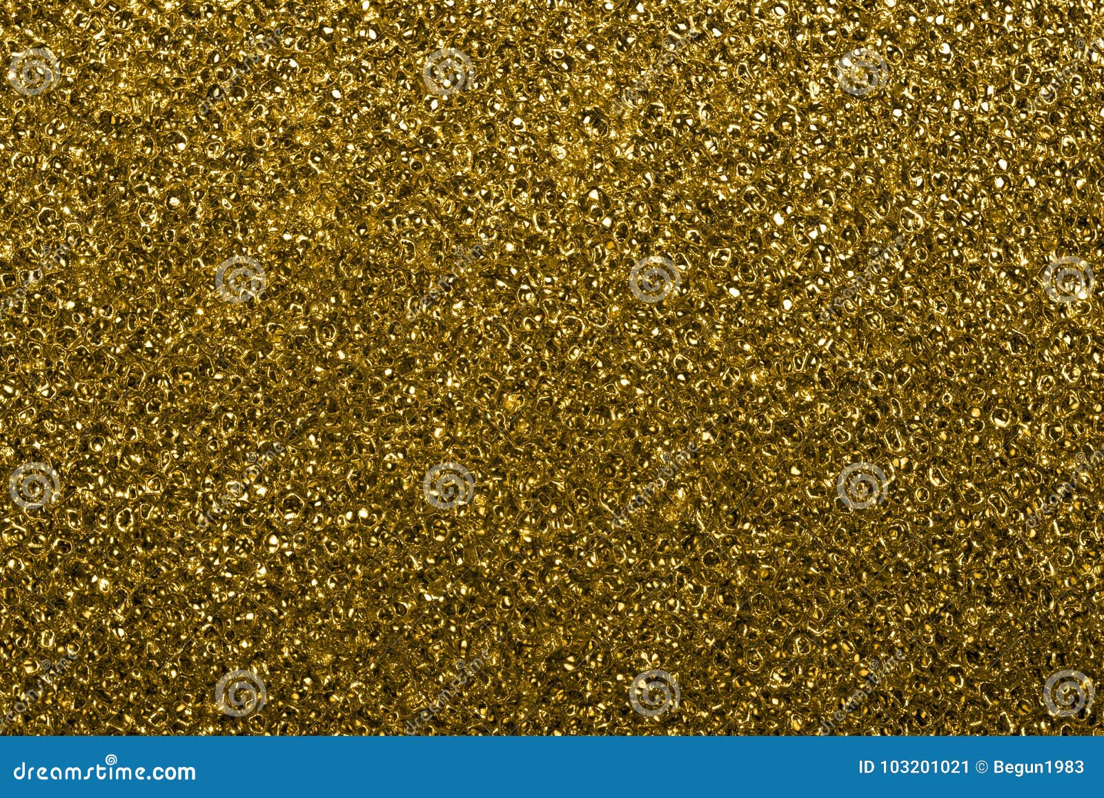 Texture of gold nuggets stock image. Image of wallpaper - 103201021
