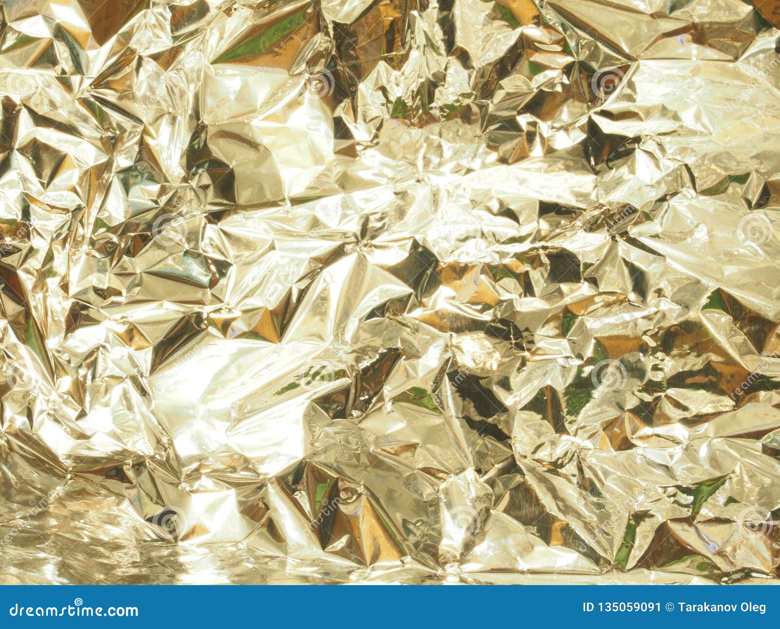 Golden Texture with Metallic Luster. Faces Stock Image - Image of ...