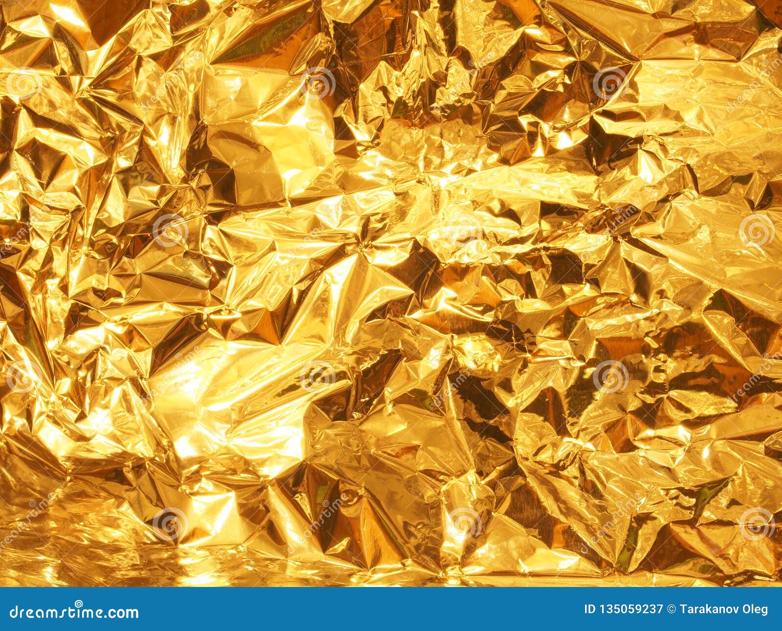 Golden Texture with Metallic Luster. Faces Stock Image - Image of metal ...