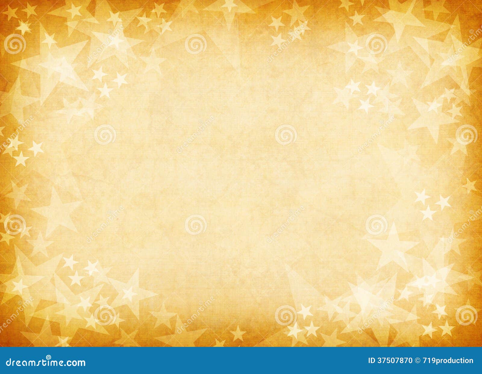 Background With Star Border Stock Photography | CartoonDealer.com #12028346