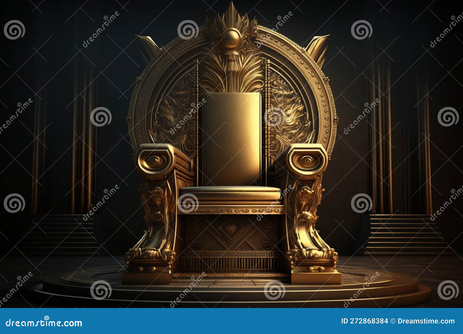 Royal King Background